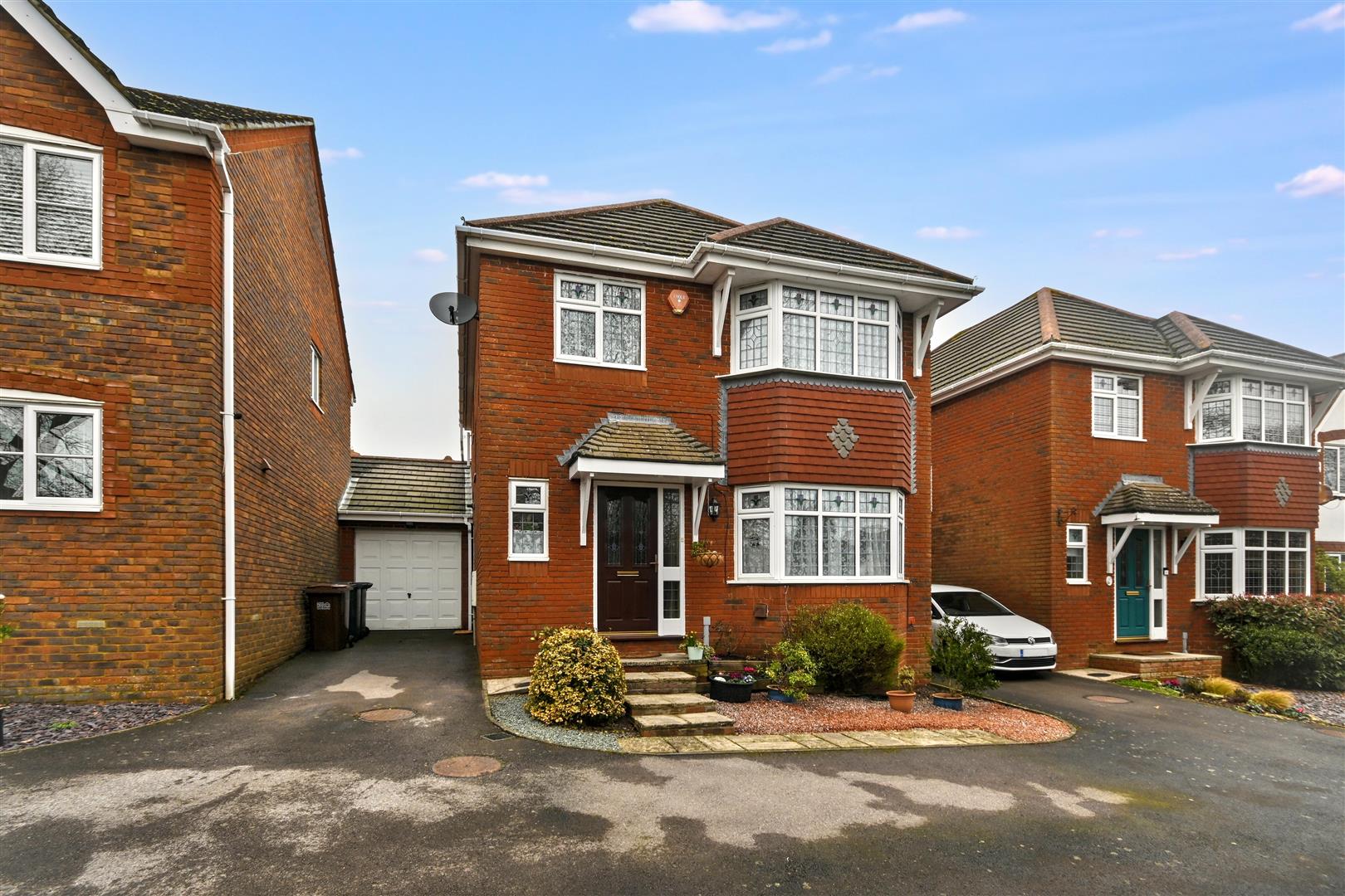 Property Details for Beaulieu Drive, Stone Cross, Pevensey - Town ...